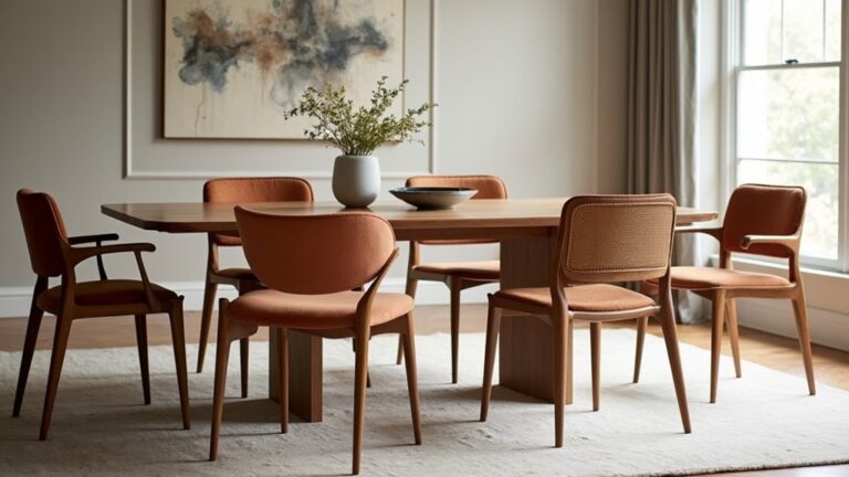 10 Tips for Perfect Spacing With How Much Space Between Dining Chair ...