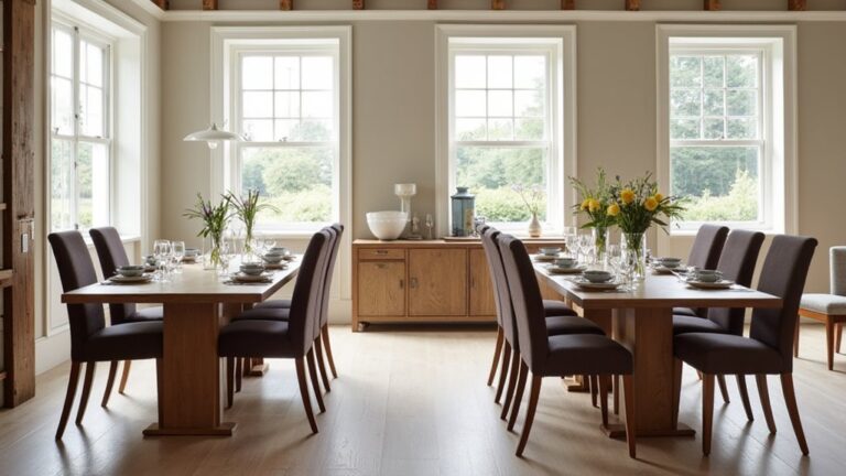 7 Best Dunelm Dining Tables and Chairs for Your Home – Luxe Living Insights